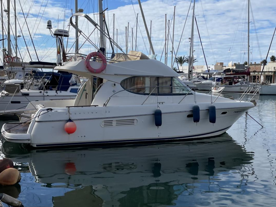 2006 Jeanneau PRESTIGE 32, EUR 118.000,-