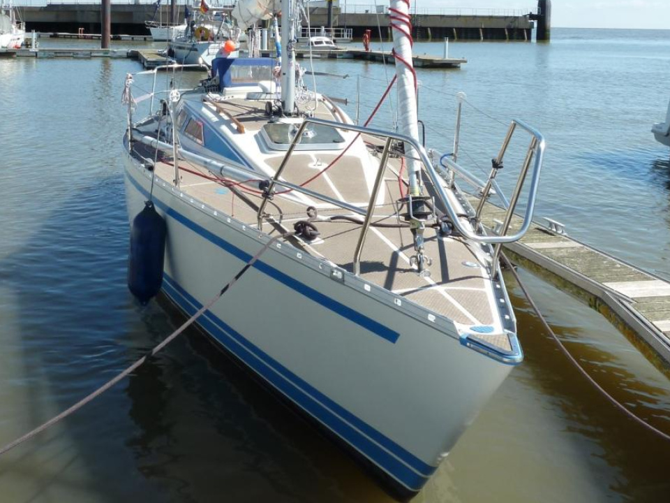 1987 Olsen 31, 23 450