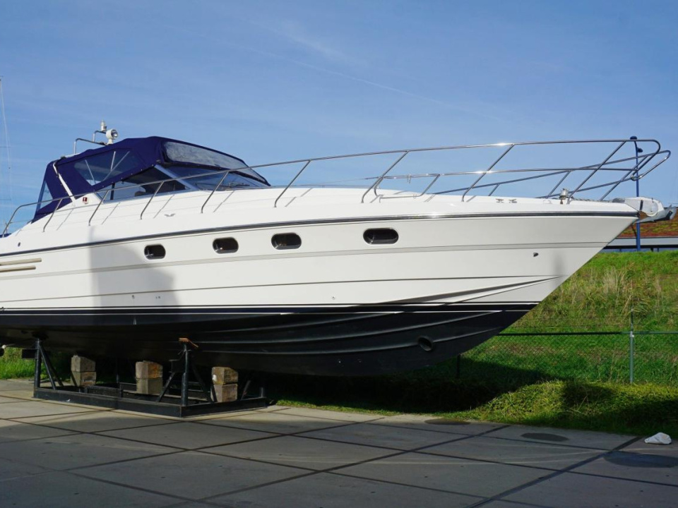 1992 Princess 46 Riviera Cabrio, EUR 75.000,-