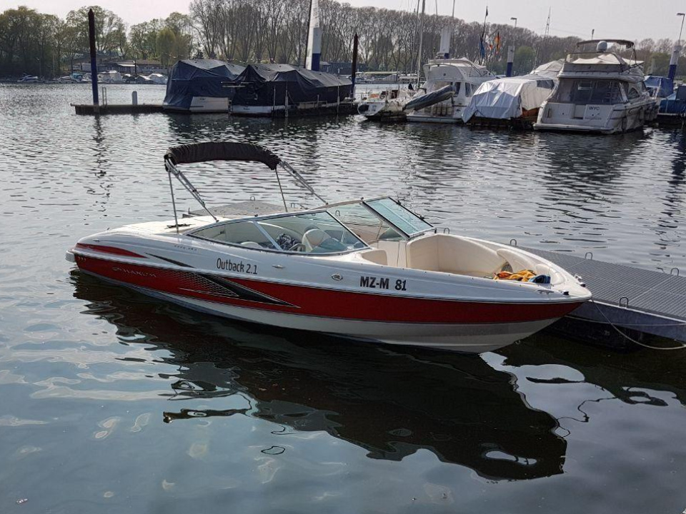 2009 Maxum 2200 SR 3 BOWRIDER, 5.0L MPI, EUR 40.850,-
