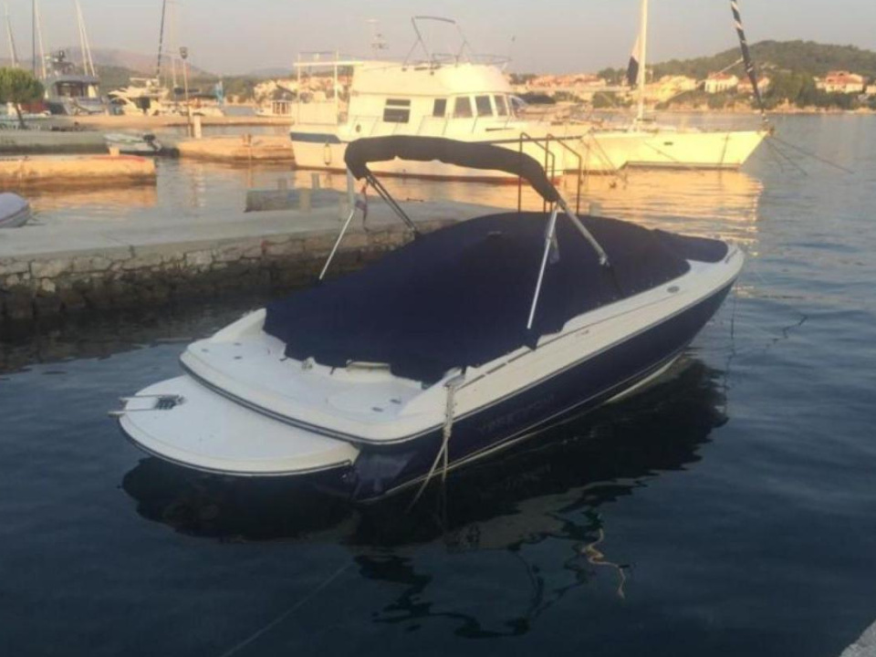 2008 Monterey 194 FS, EUR 19.000,-
