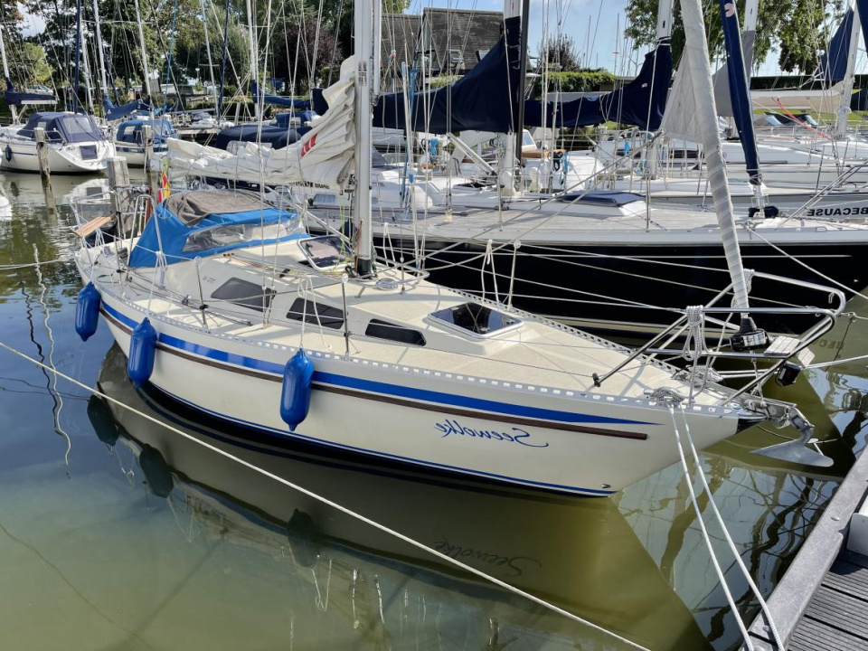 1981 Triobatar Trio 80, EUR 19.500,-