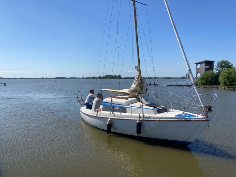 1973 Neptun 22 zu verkaufen