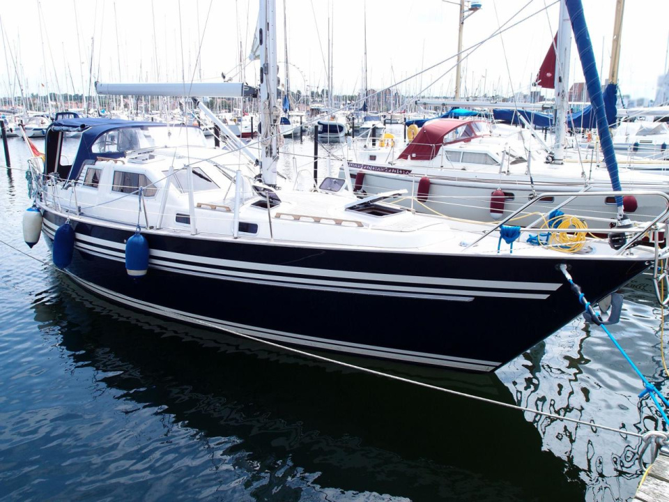 2001 Degeroe 38 DS, EUR 157.000,-