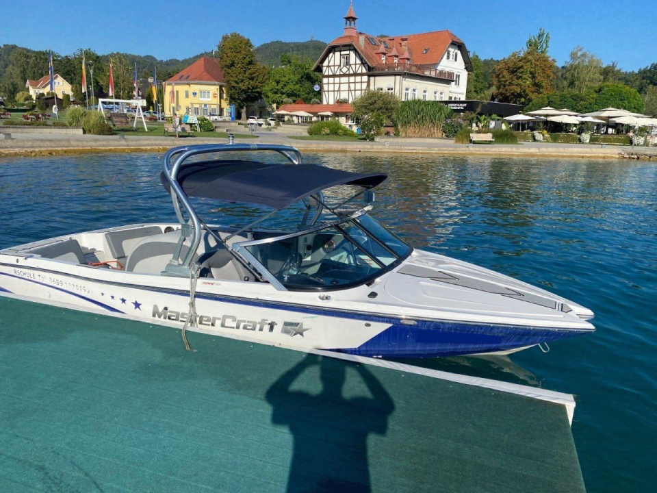 2020 MasterCraft PROSTAR to sell
