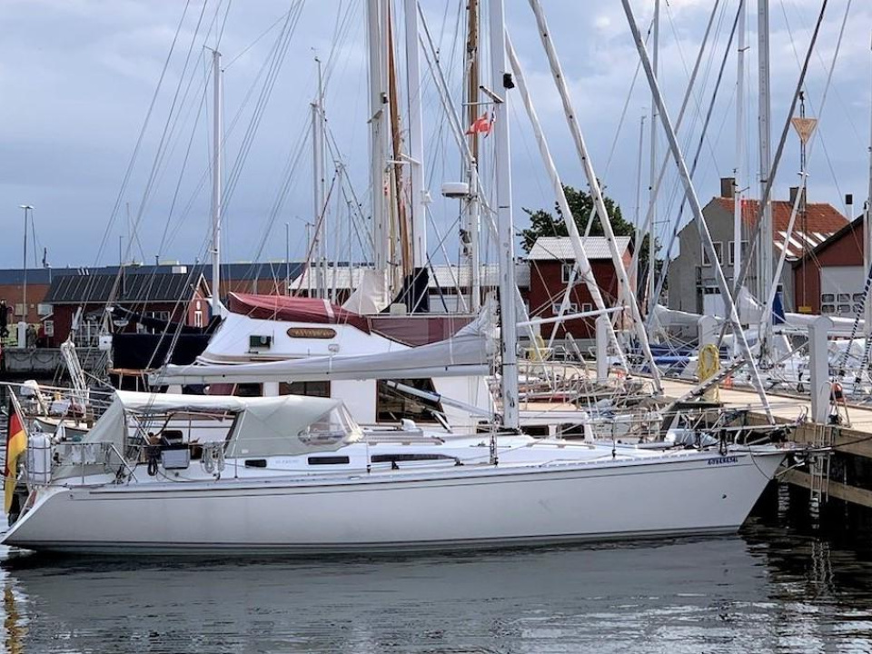 1991 Marine Projects Sigma 38, EUR 89,000