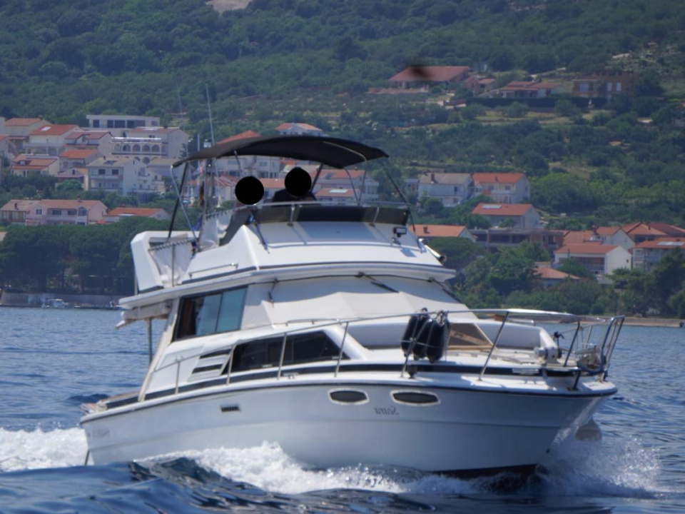 1977 Sea Ray 300 Sedan Long Bridge, 29 900 EUR