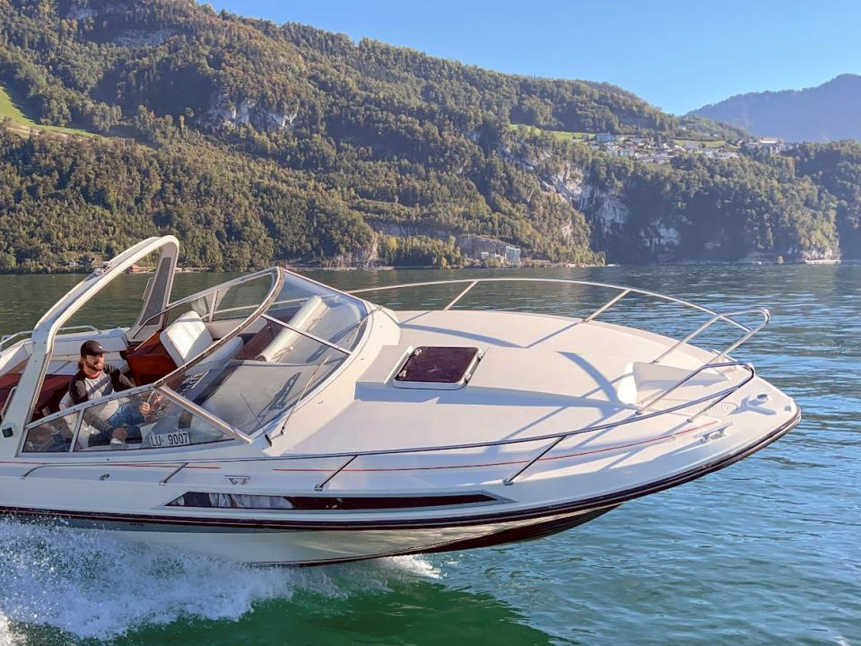 Windy 8800 Funcab, CHF 28.900,-