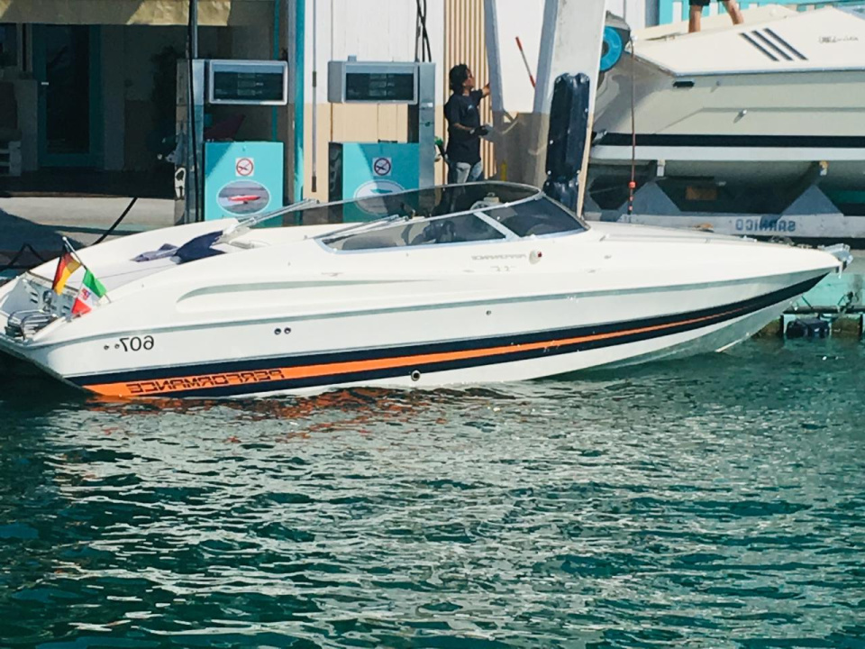 2006 Performance 607, EUR 58.900,-