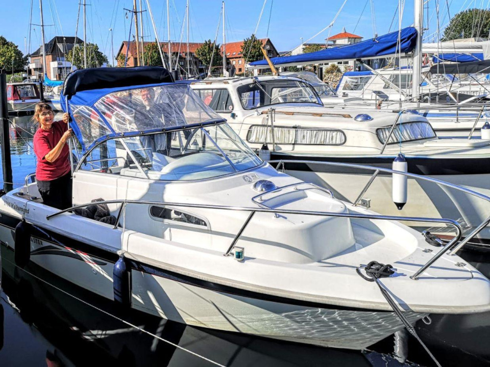 2015 Finnmaster 5700 WA, DKK 188.000,-