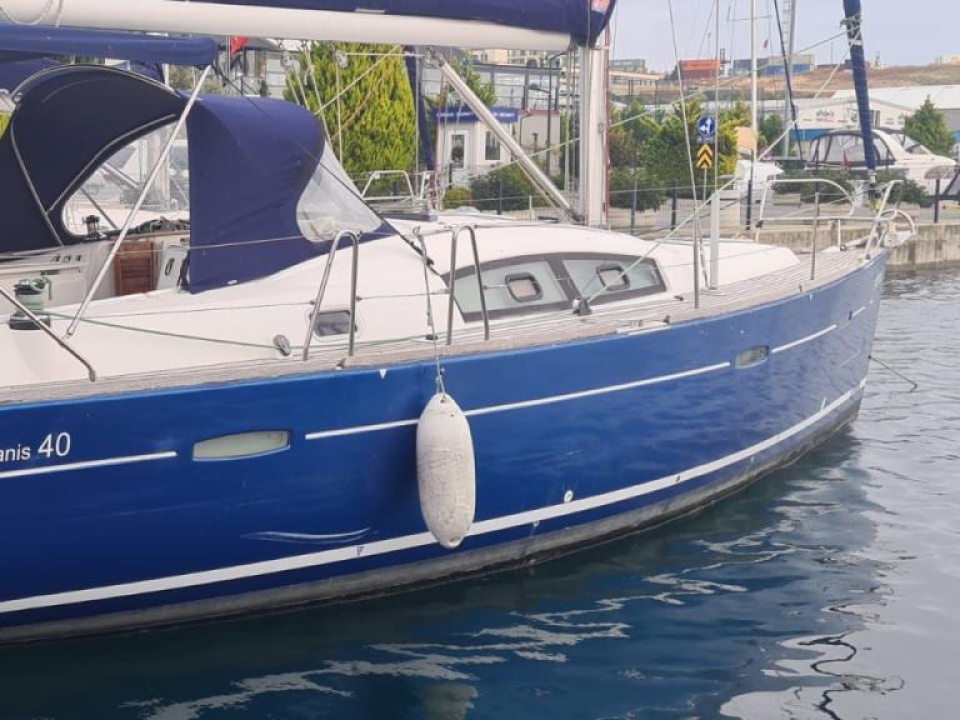 2007 Bénéteau Oceanis 40, EUR 110.000,-
