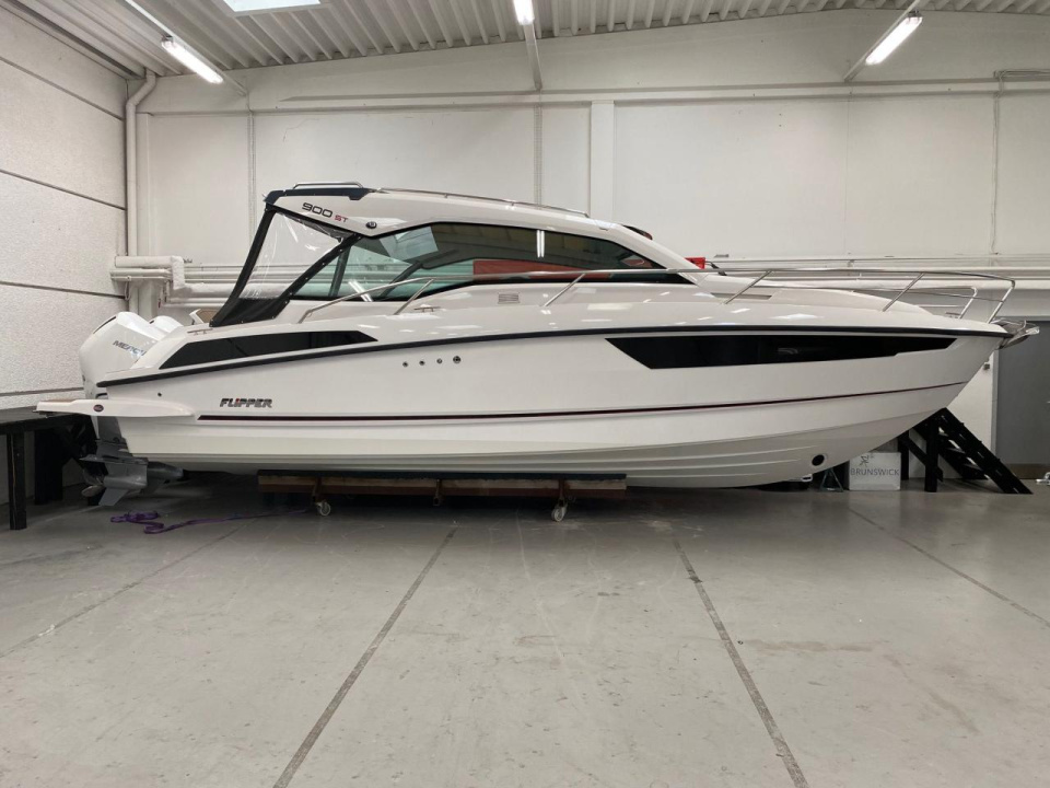 2020 Flipper 900 ST, DKK 1.595.000,-