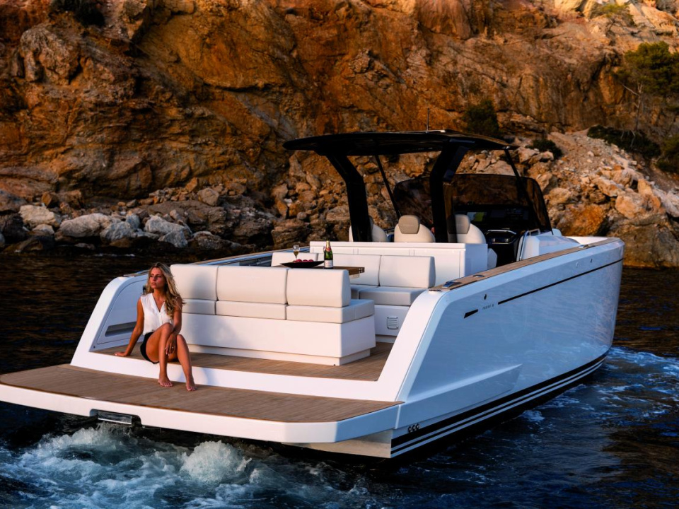 Boat Sharing: 2023 Pardo Yachts 38 Offre exclusive