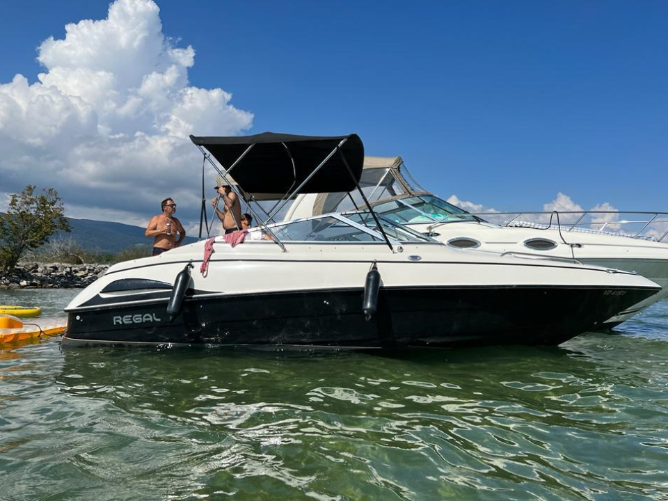 1996 REGAL Valanti 202 SC, CHF 28.700,-