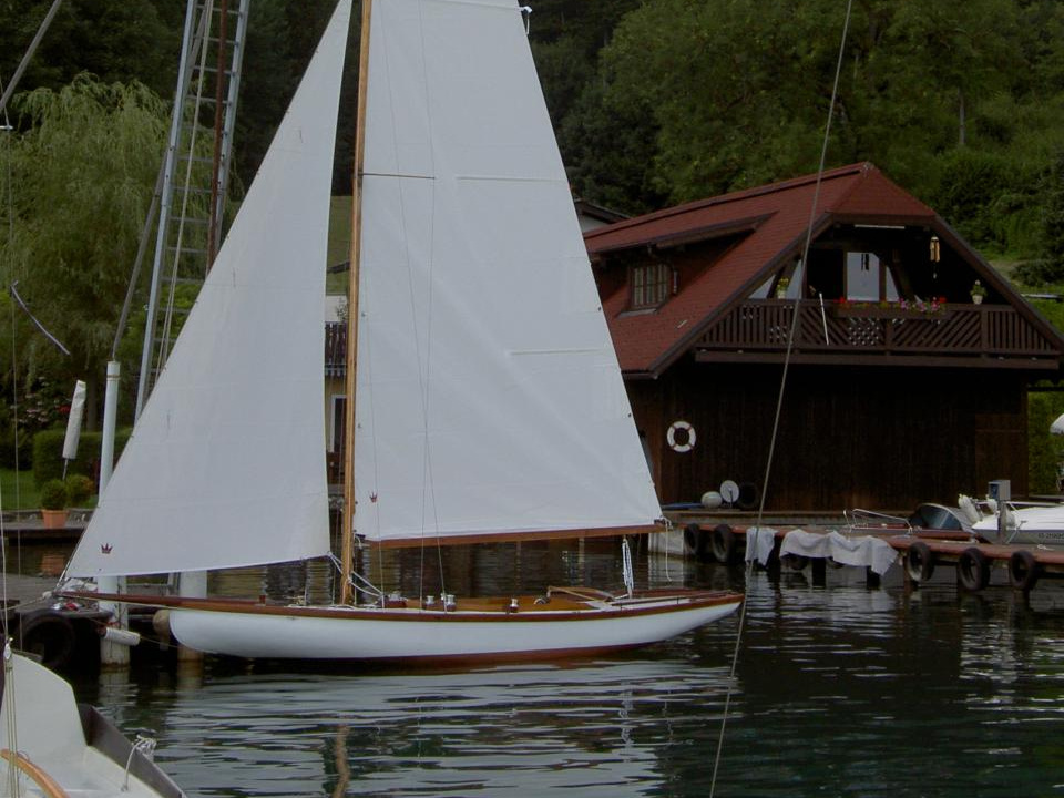 Klassischer Daysailer (Werftbau), EUR 5.000,-