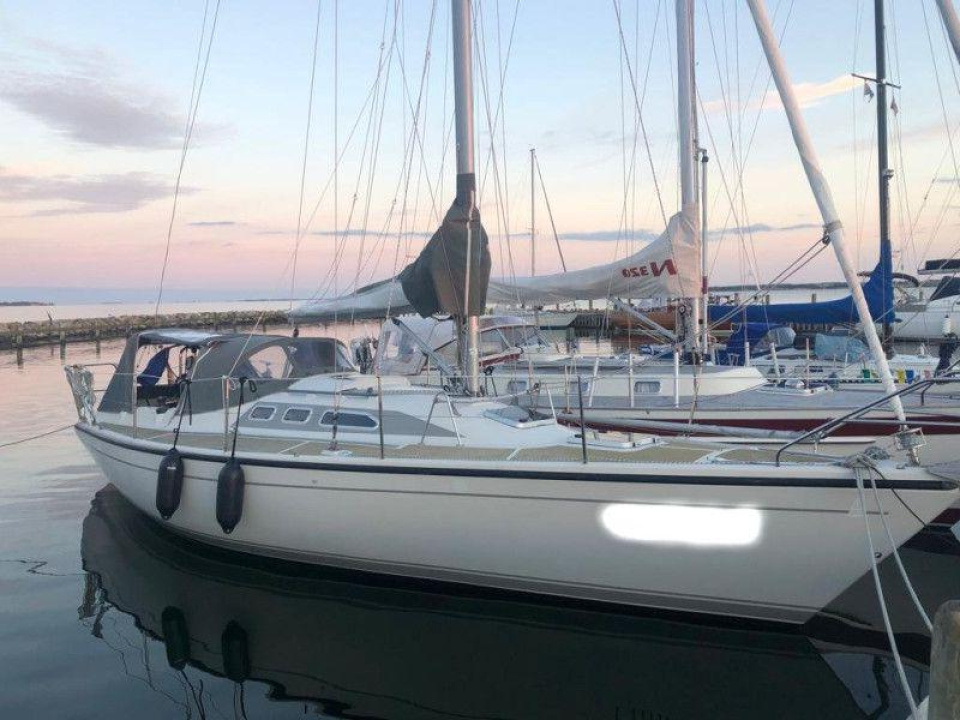1991 Dehler Yachtbau Dehler 34, EUR 45.000,-