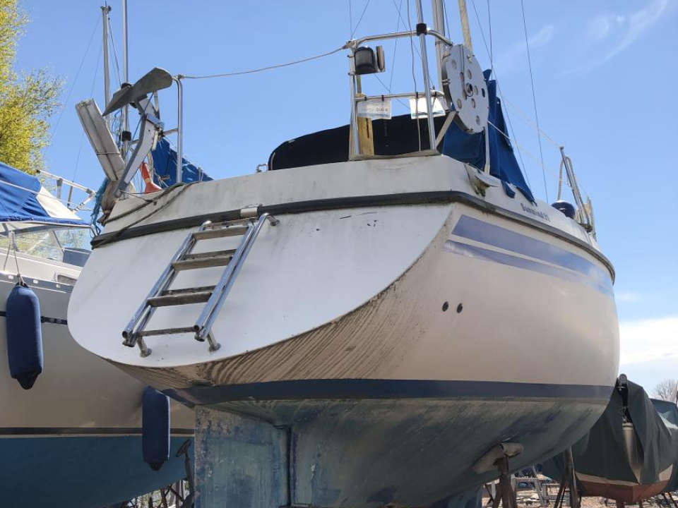 1987 Sunwind 31, EUR 17.000,-