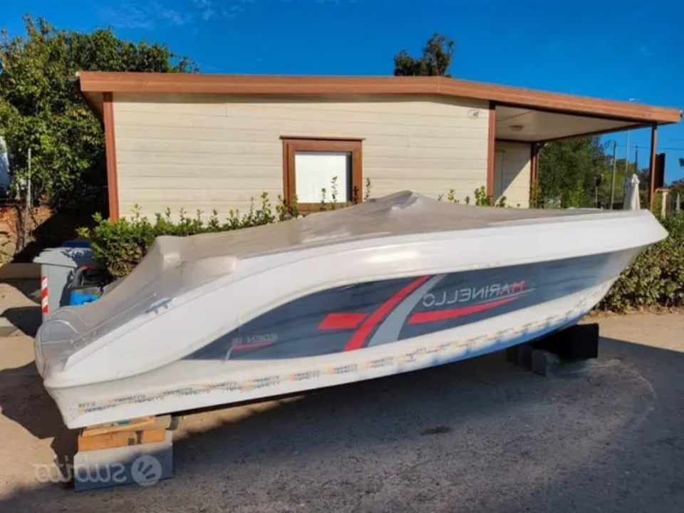 2023 Marinello Eden 18 evolution, EUR 15.000,-