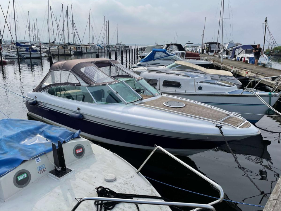 2005 Ibiza 24 Touring Limited Edition Ibiza 2, DKK 289.000,-