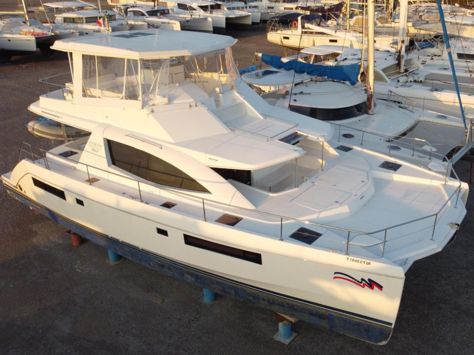 2017 Leopard 51 Powercat, EUR 599.000,-