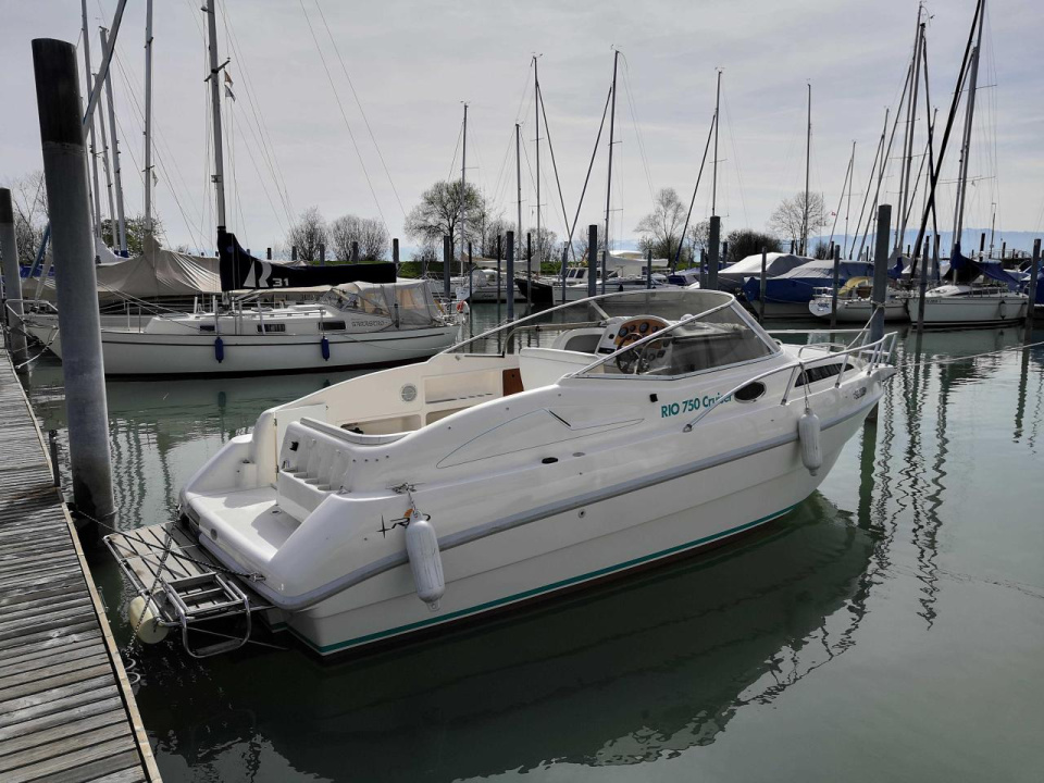 2002 Rio 750 Cruiser, CHF 34,100
