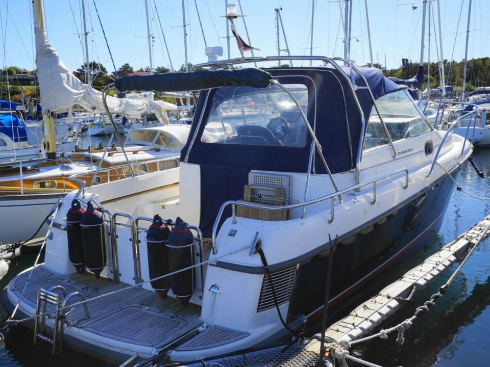 2008 Nimbus Nova 30 S, SEK 1.225.000,-