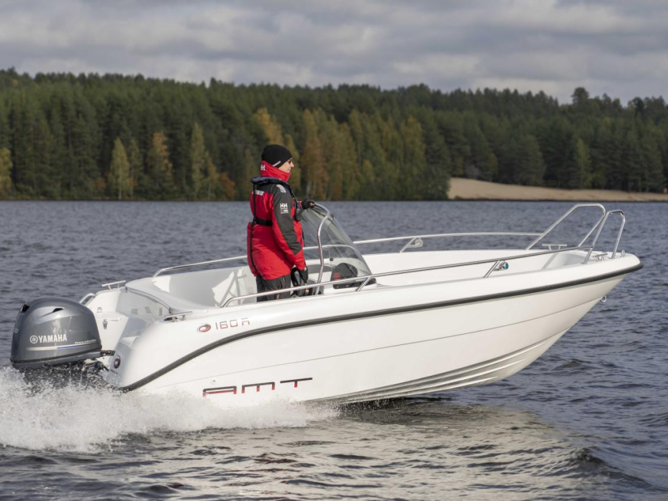 2021 AMT 160 R, 189 900 SEK