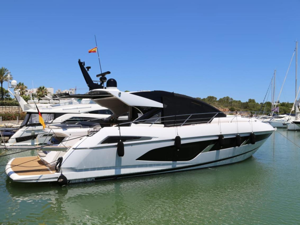 2020 Sunseeker EVO 60, EUR 1.550.000,-
