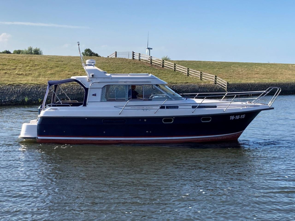2003 Nimbus 320 Coupe, EUR 119.000,-