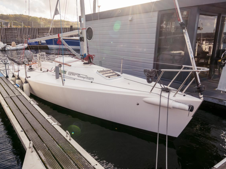 2003 J Boats J80, EUR 18.900,-