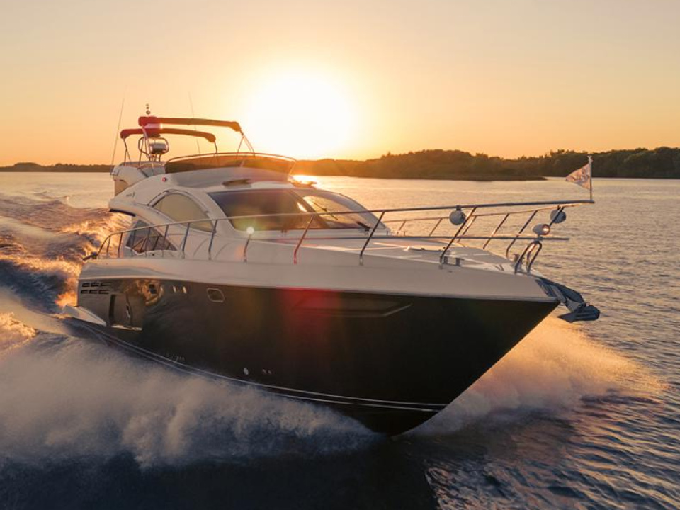 2023 Segue Yachts 55 Flybridge, USD 1.656.956,-