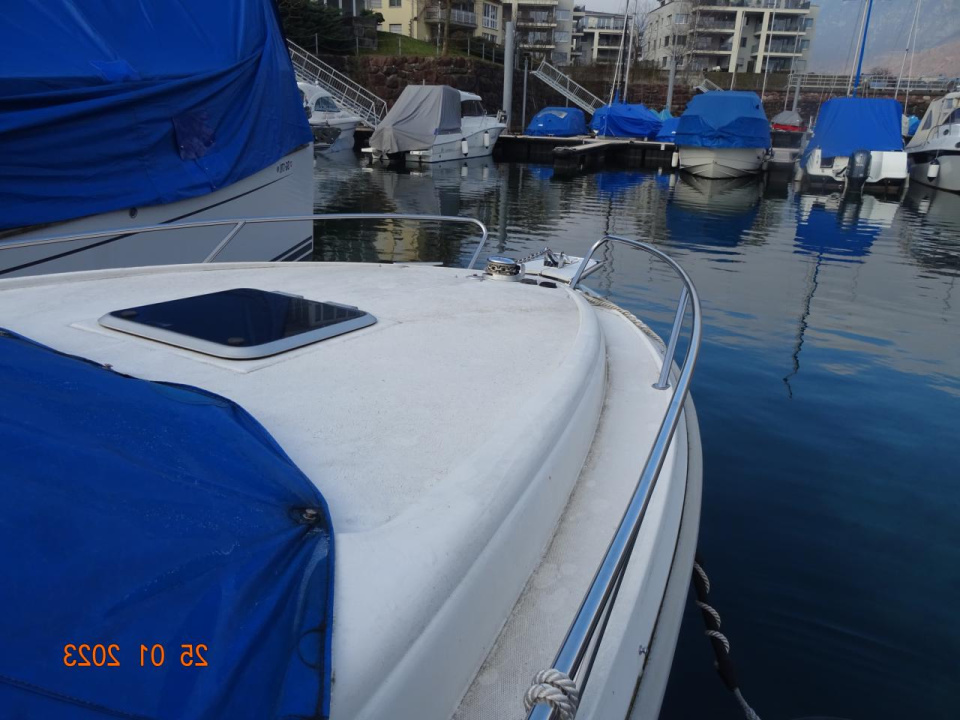 1991 Nidelv 750 HT, CHF 29.500,-