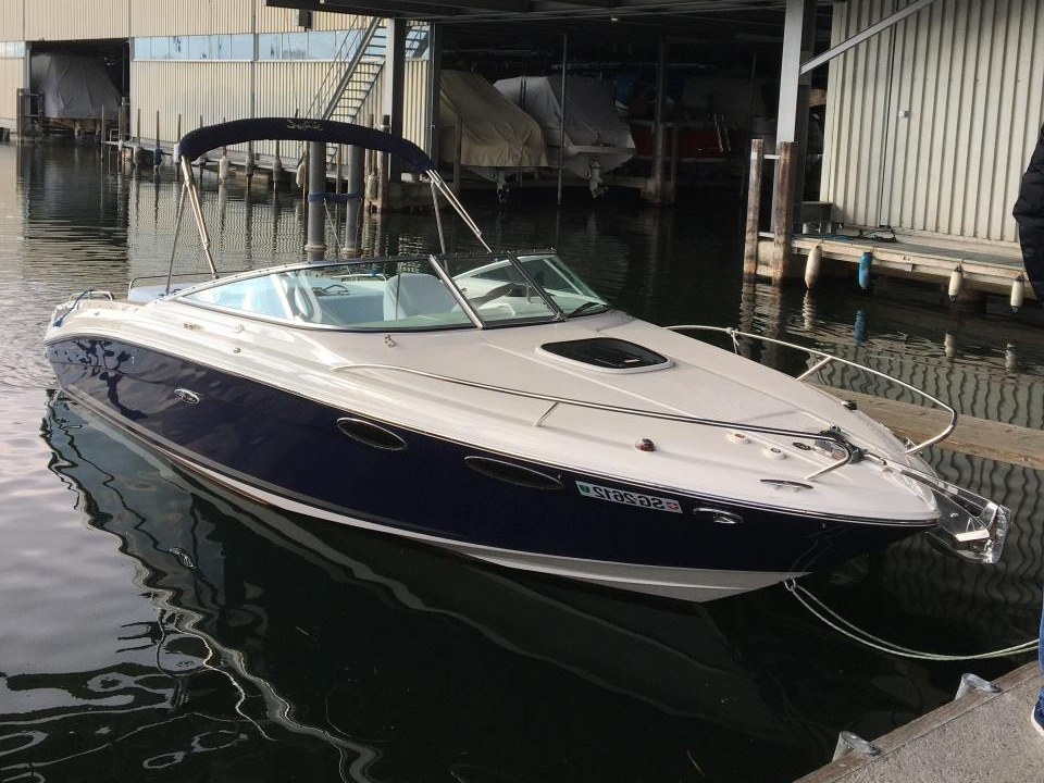 2014 Sea Ray 240 SSE 350 MAG in vendita