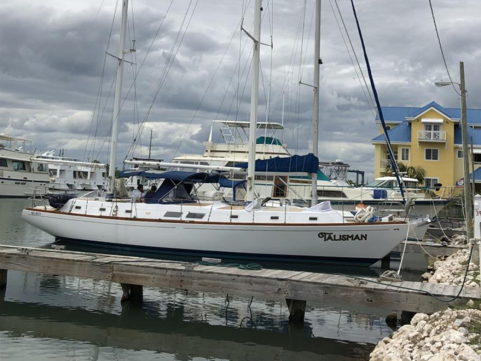 1980 Gulfstar Ketch, EUR 85.000,-