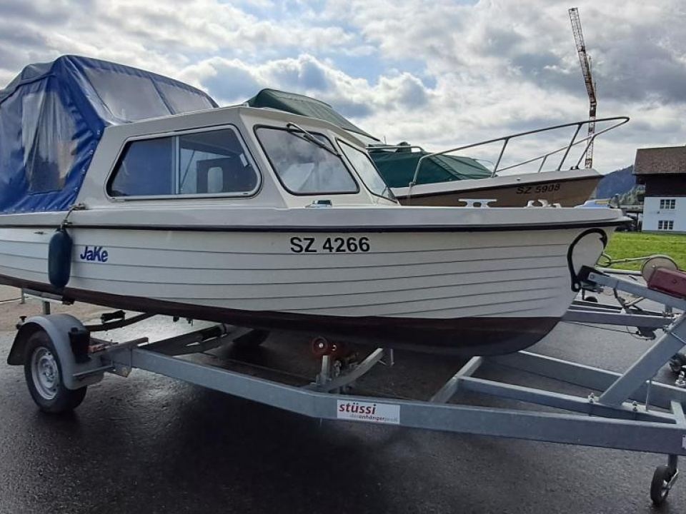 1974 Hensa Hensa De Luxe Variant, CHF 4.900,-