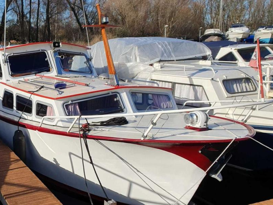 1973 Verhoef Kruiser 9.50 AK, EUR 14.950,-