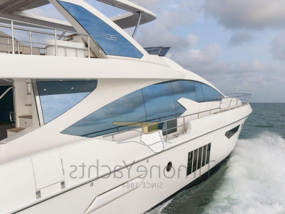 2017 Azimut 80 Flybridge, EUR 2.950.000,-