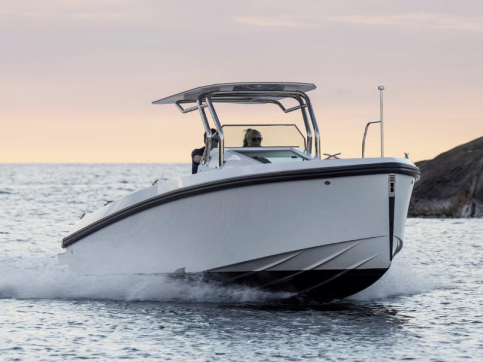 2023 Delta Powerboats T26, EUR 175'000.-