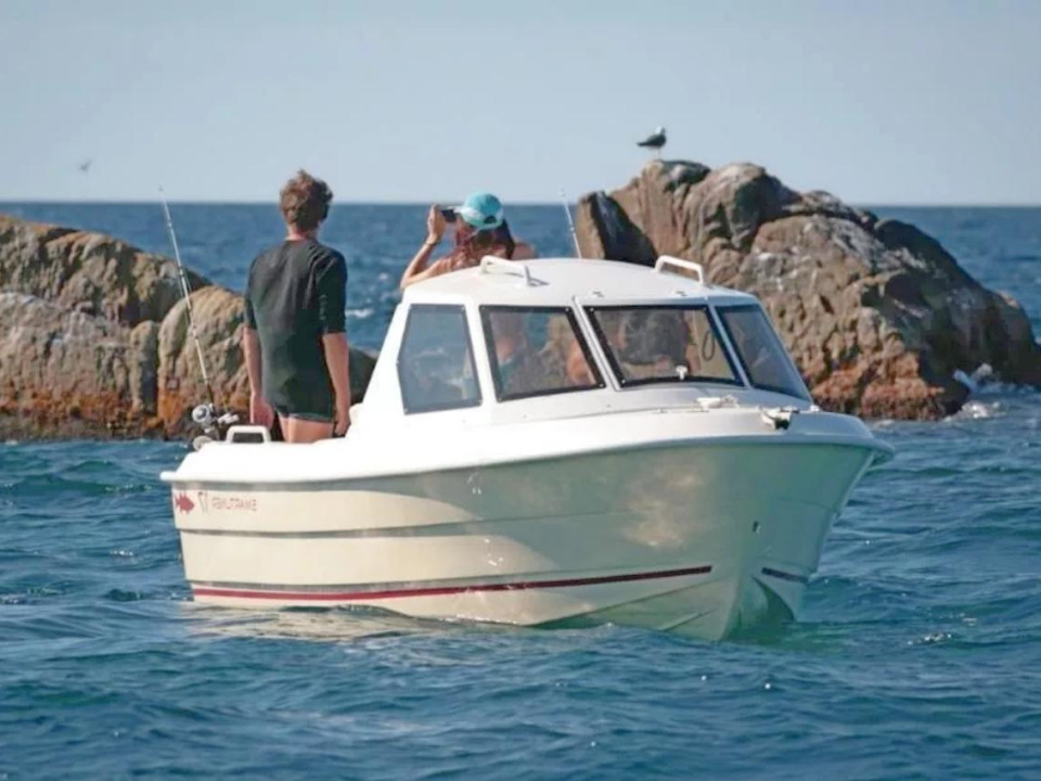 2024 Smartliner Cuddy 17, CHF 13.940,-