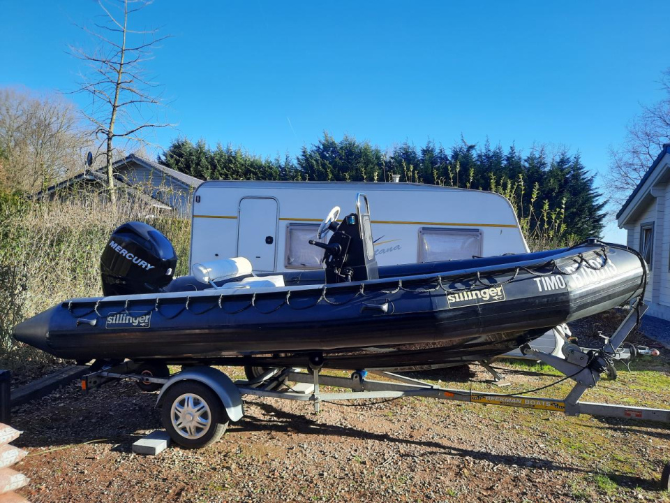 2010 Sillinger 490, EUR 11.500,-