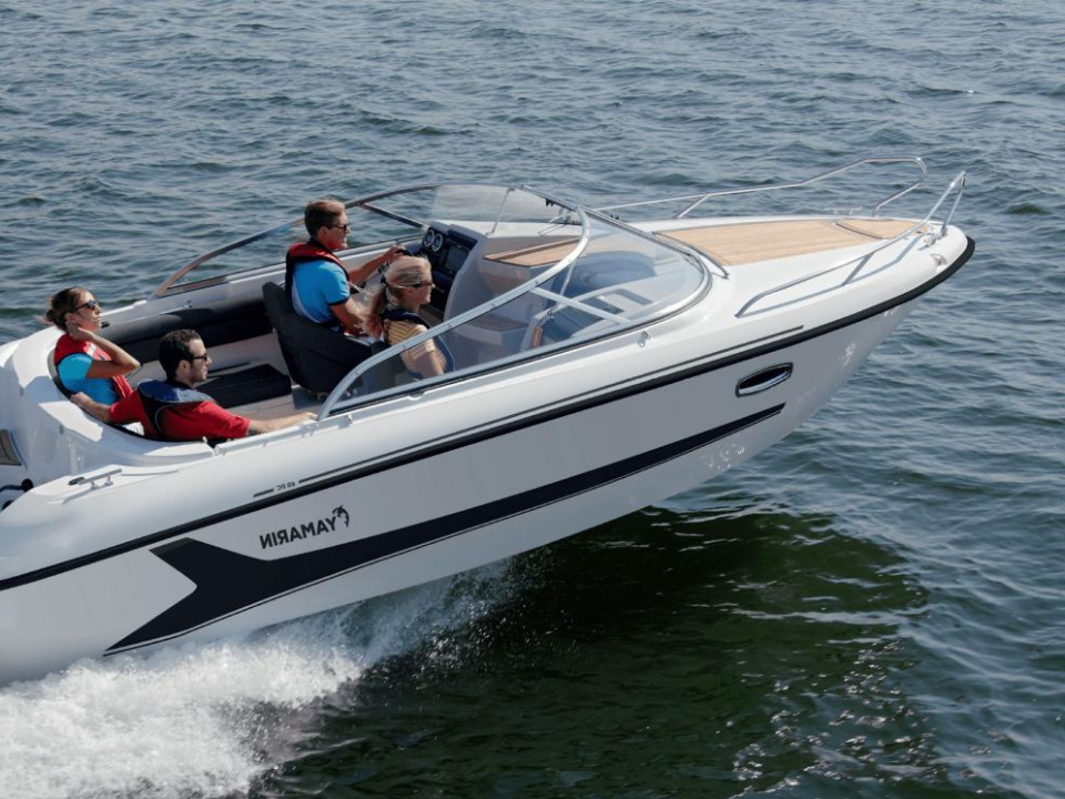 2021 Yamarin 65 DC, DKK 425.000,-