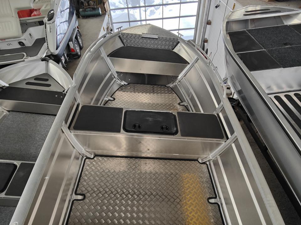 2022 Kimple Adventure 460, CHF 8.600,-