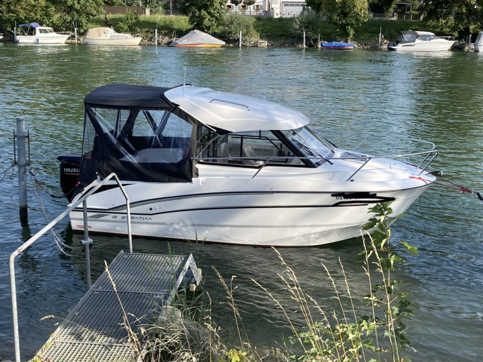 2021 Bénéteau Antares 6OB, CHF 41.500,-