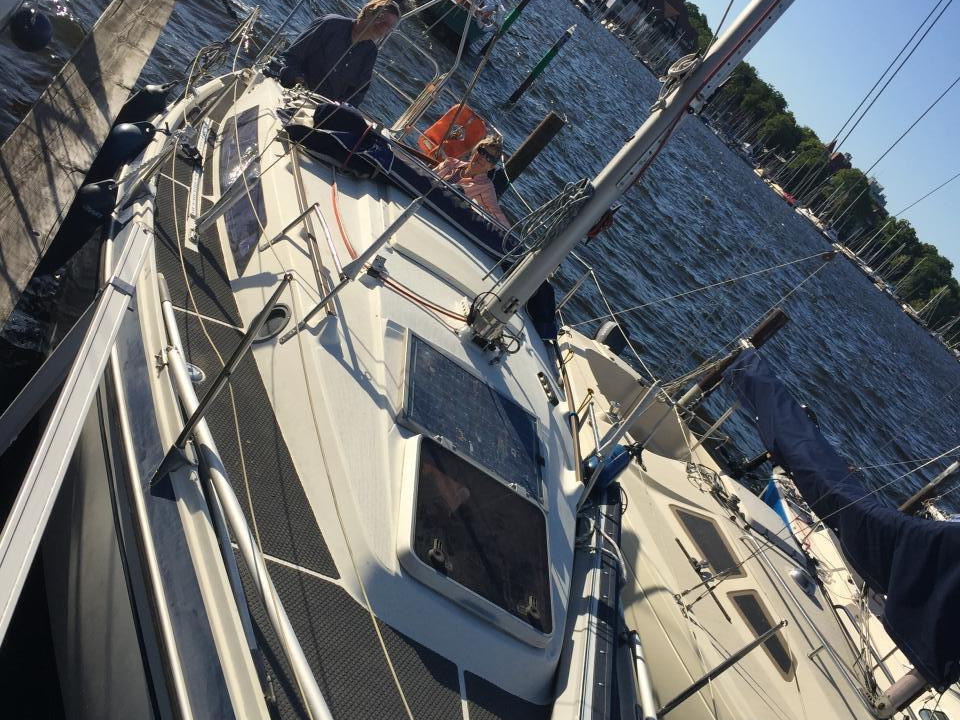 1991 Schöchl Sunbeam 27 von Schöchl Bj. 1991, EUR 19.900,-