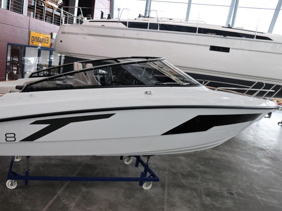 2023 Finnmaster T8, EUR 156,300