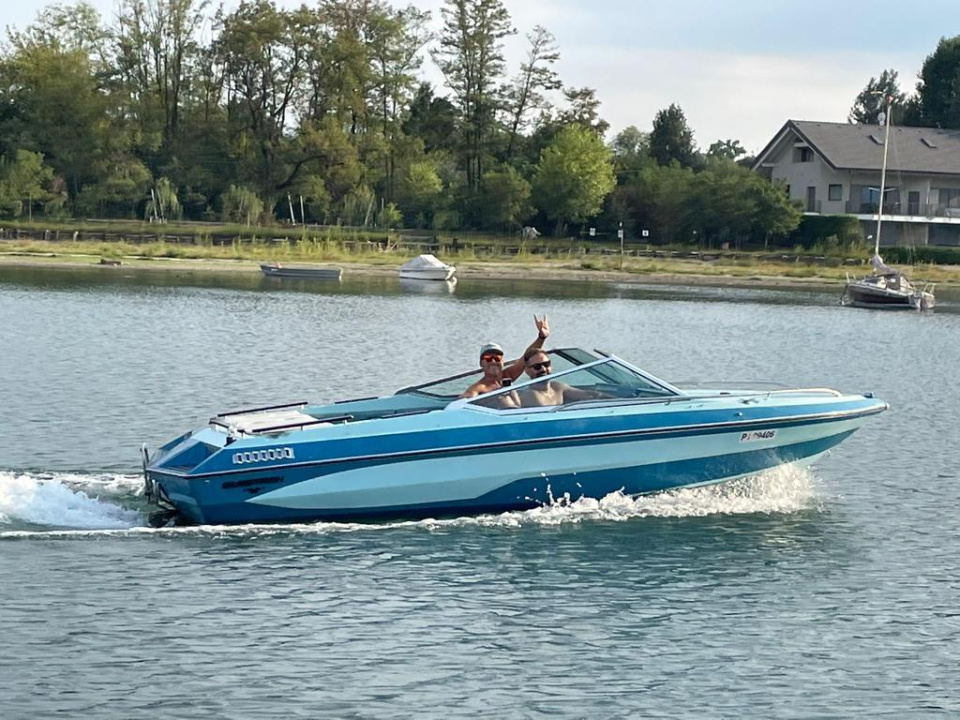 1984 Glastron Laraya SSV 184, EUR 7.000,-