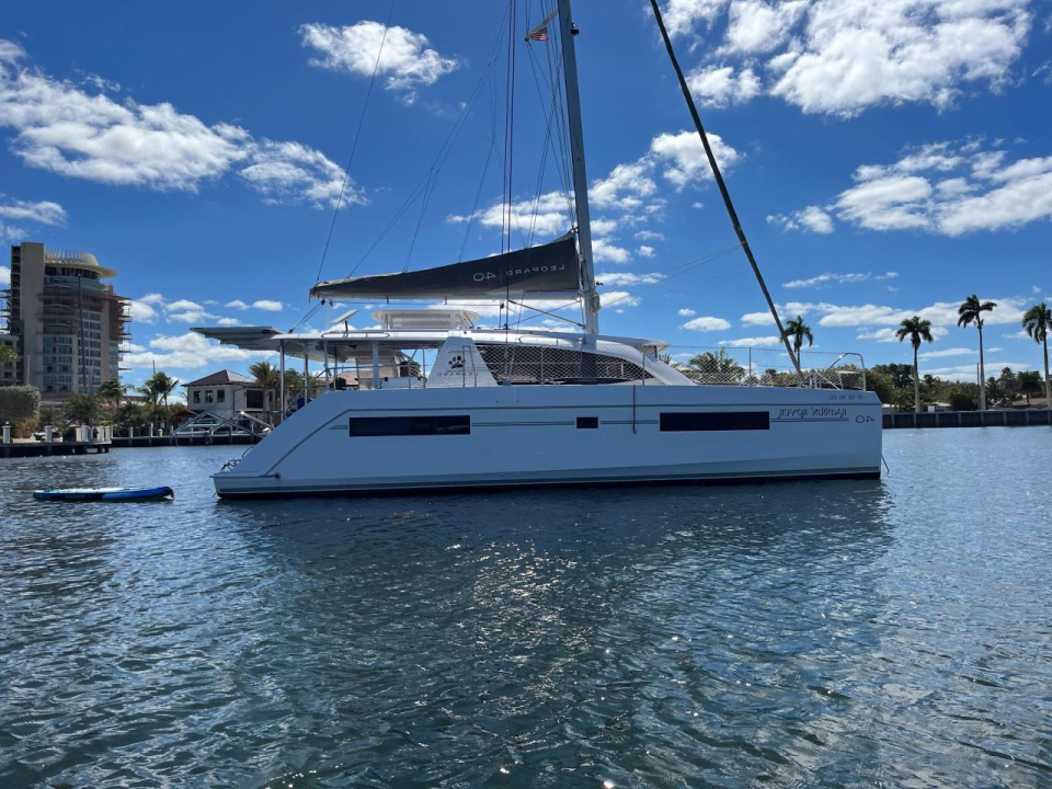 2020 Leopard 40, USD 559.000,-