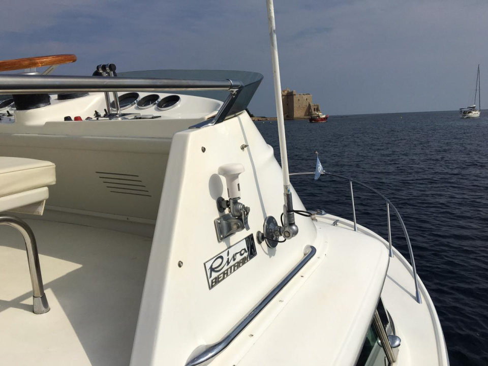 1971 Riva Fisherman 25, EUR 45.000,-