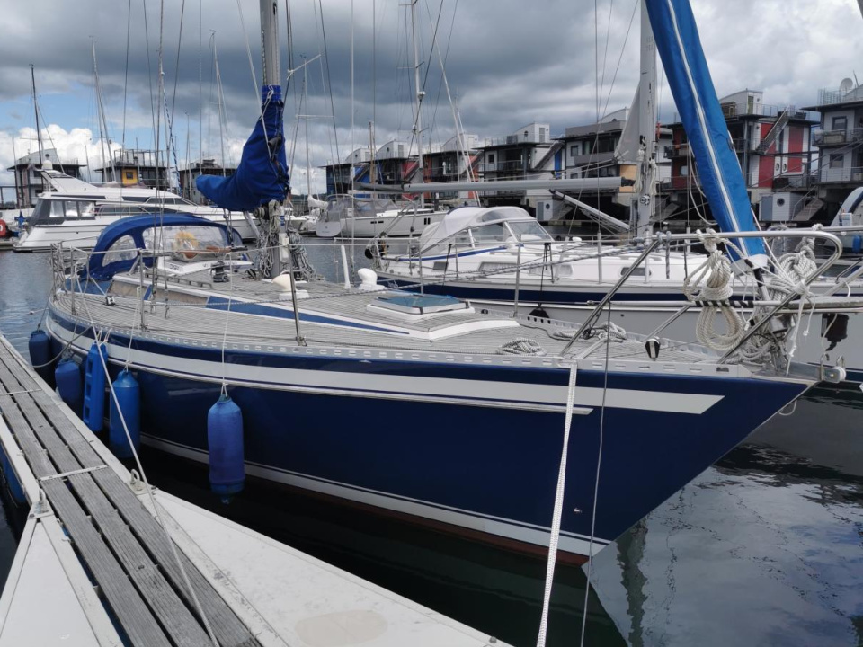 1986 Vermaas Veno 108, 47 900