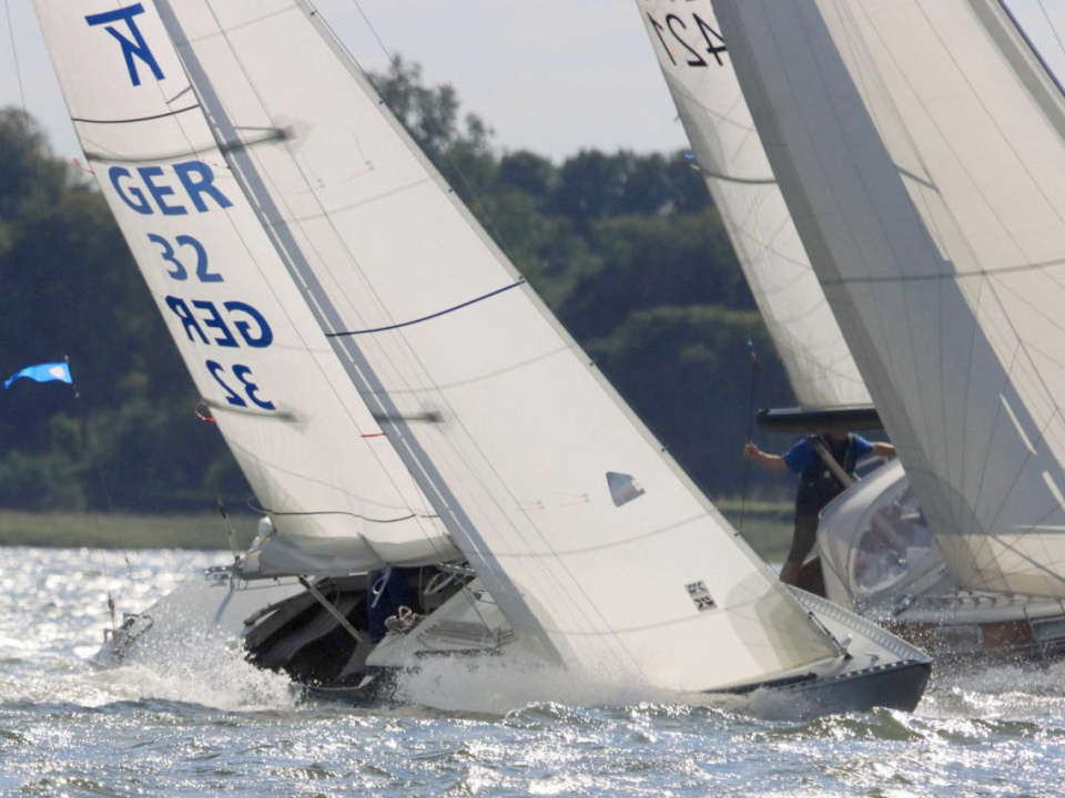 1983 Gel-Top Karavell 10m, EUR 18.500,-